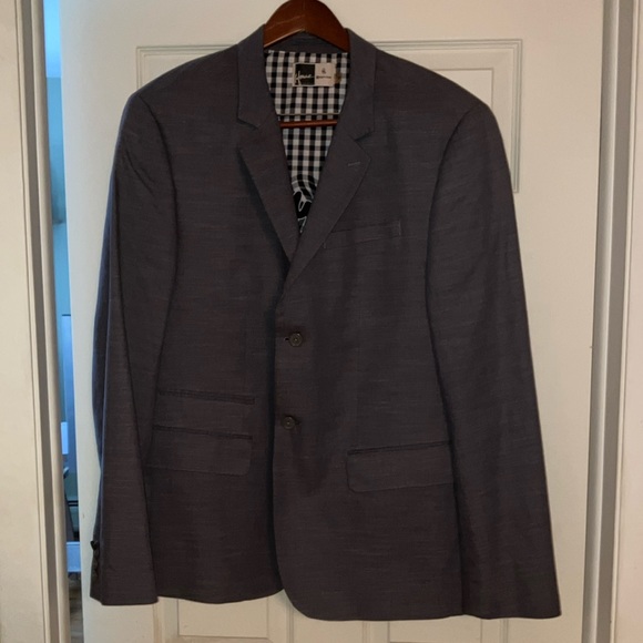 Howe | Suits & Blazers | Howe Suit Jacket Blazer 44 | Poshmark